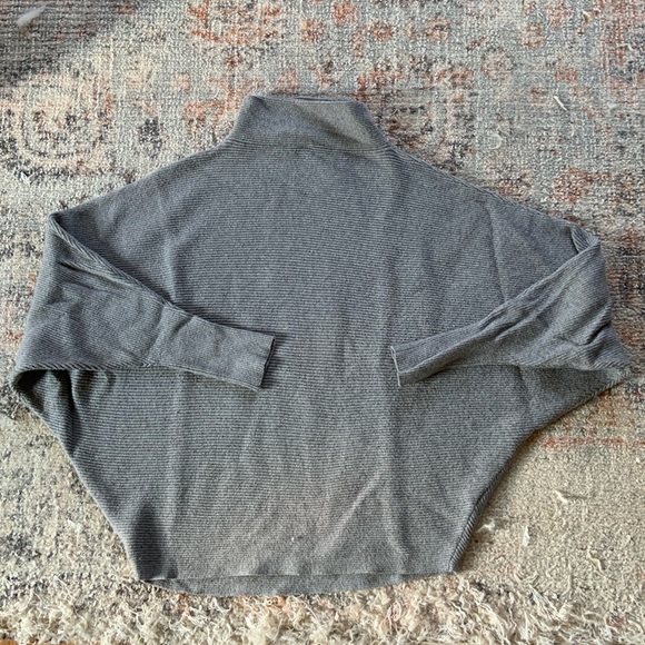 Philosophy Republic Clothing | Sweaters | Grey Turtleneck Sweater ...